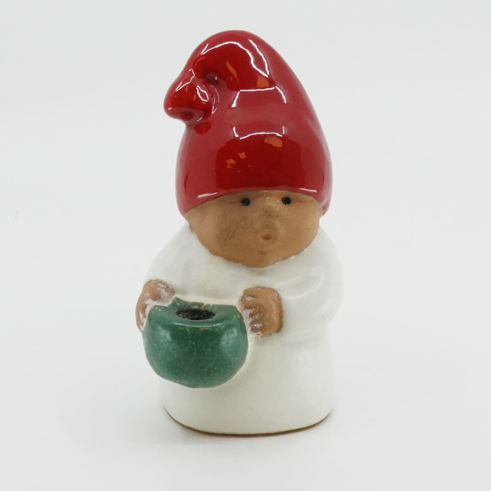 Figurin Lisa Larson Advent Tomte höjdca12cm i kartong