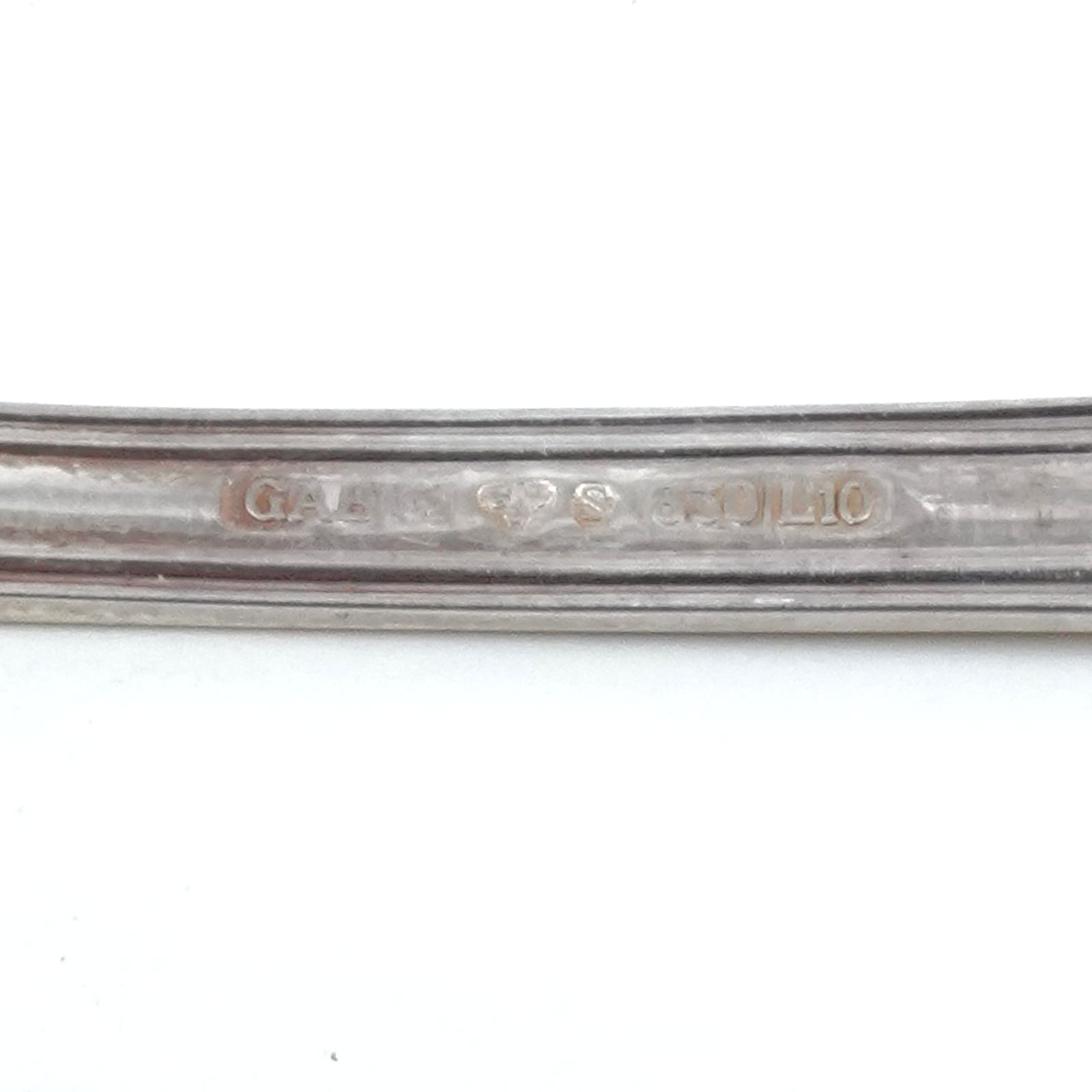 Bordsskedar 13st S800 620,3g längd: 180mm