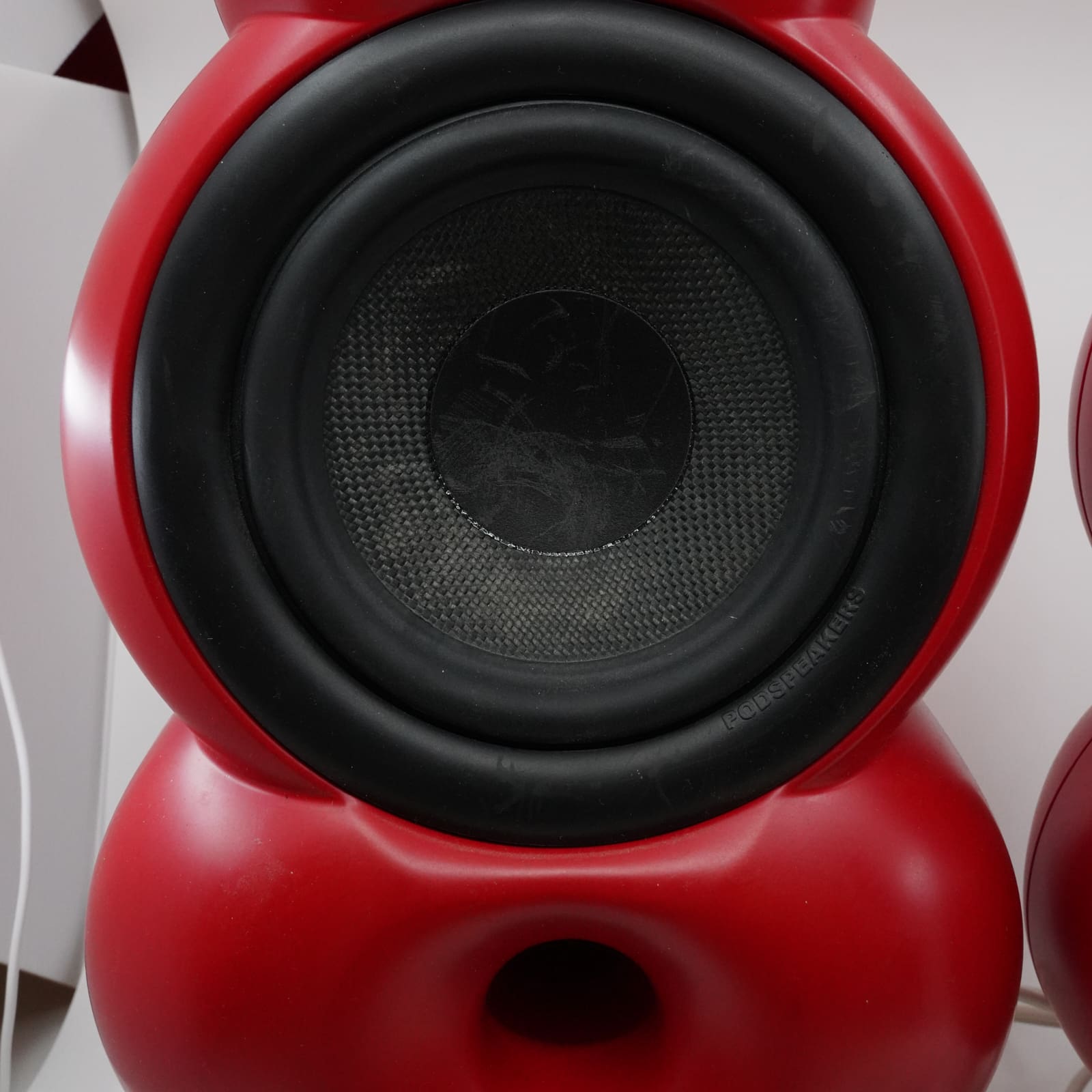 Högtalare Scandyna MiniPod BT MKII Podspeakers