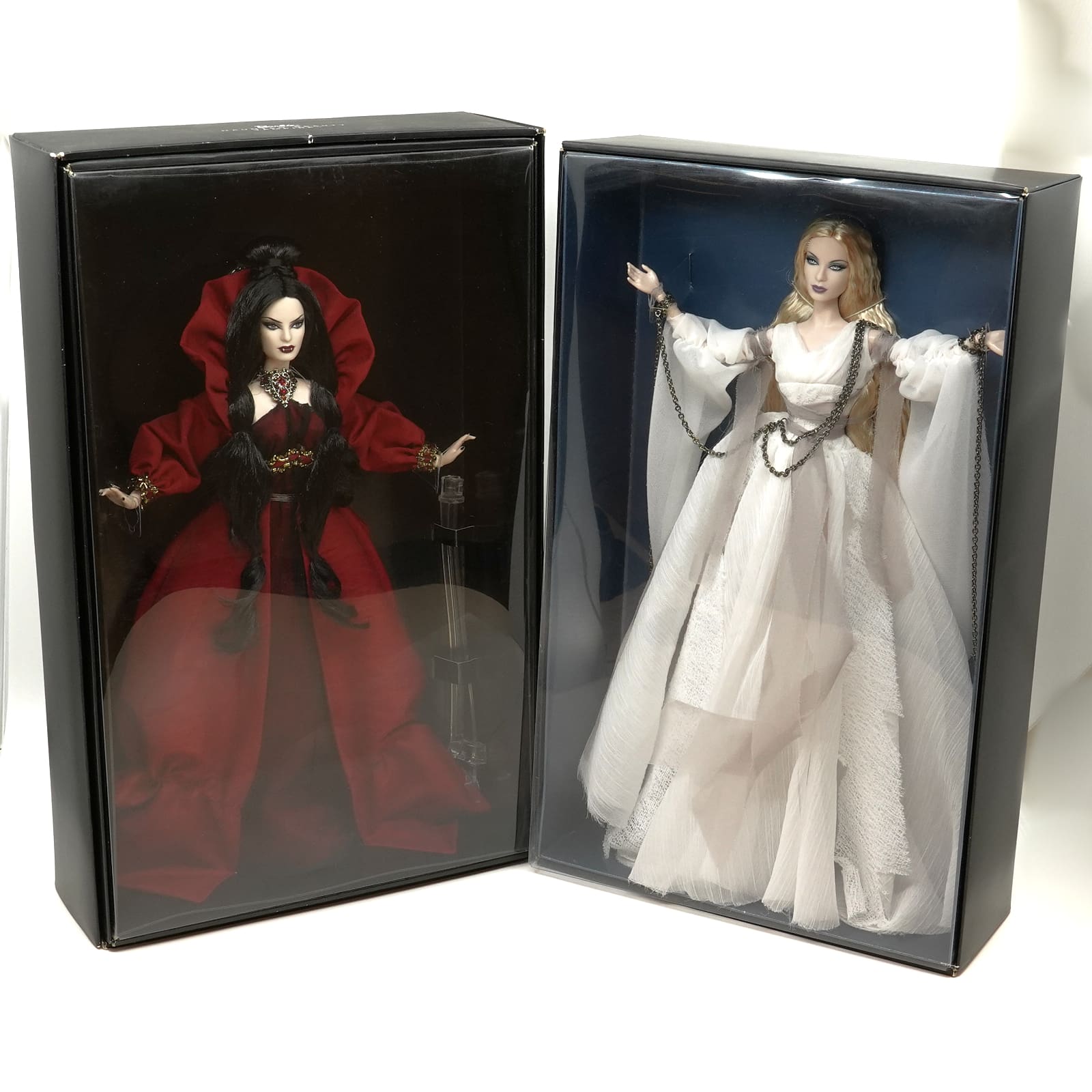 Barbie® 2st, Matell, The Haunted Beauty Collection™, Gold Label, Ghost ...