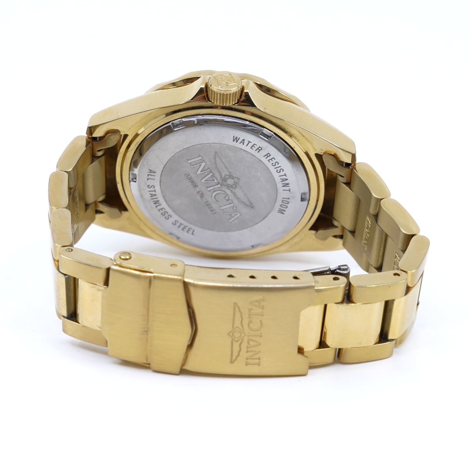 Armbandsur Invicta Pro Diver kvartsur Boett 38mm ref 15252 med box