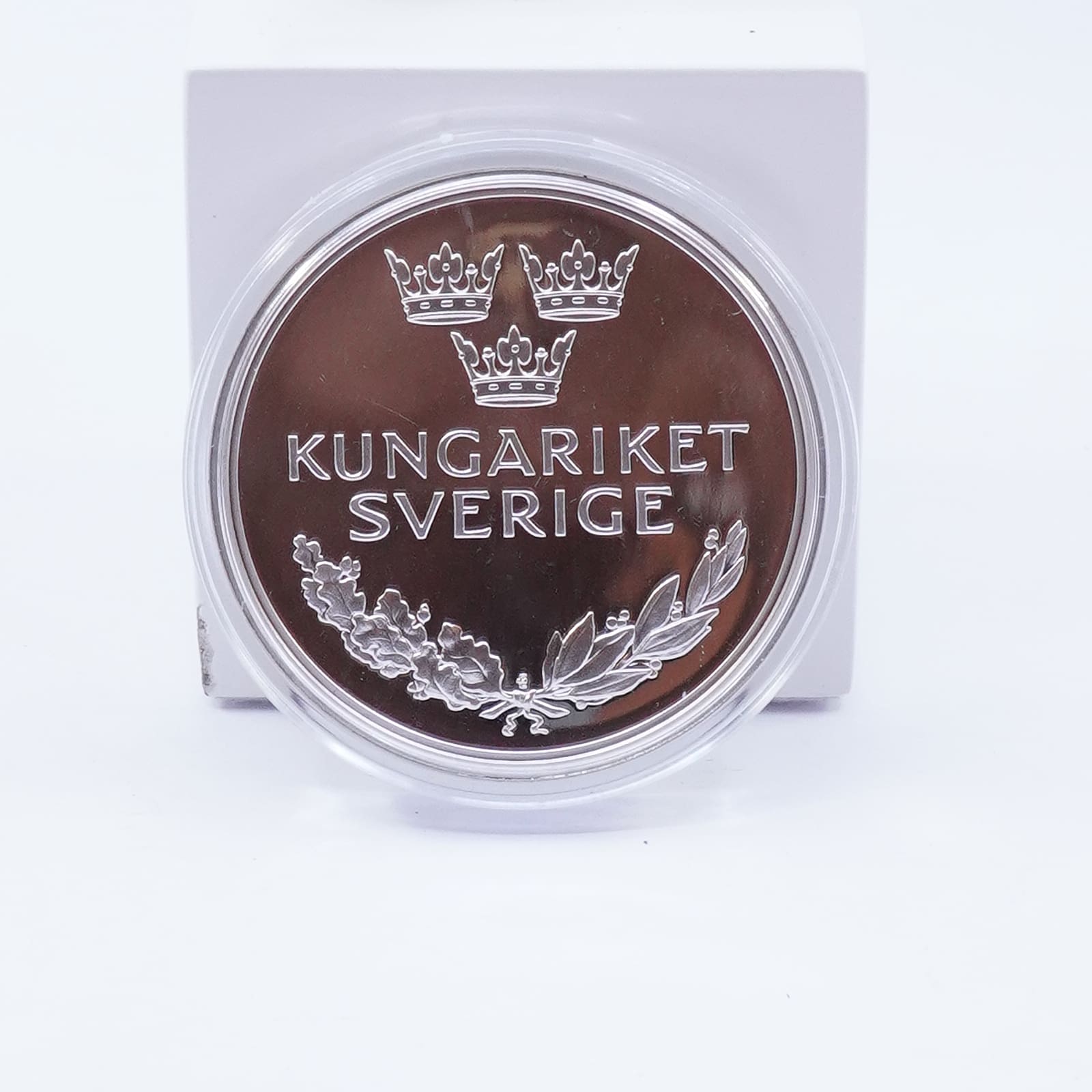 Mynt Silver S925 27,1g Kungariket Sverige