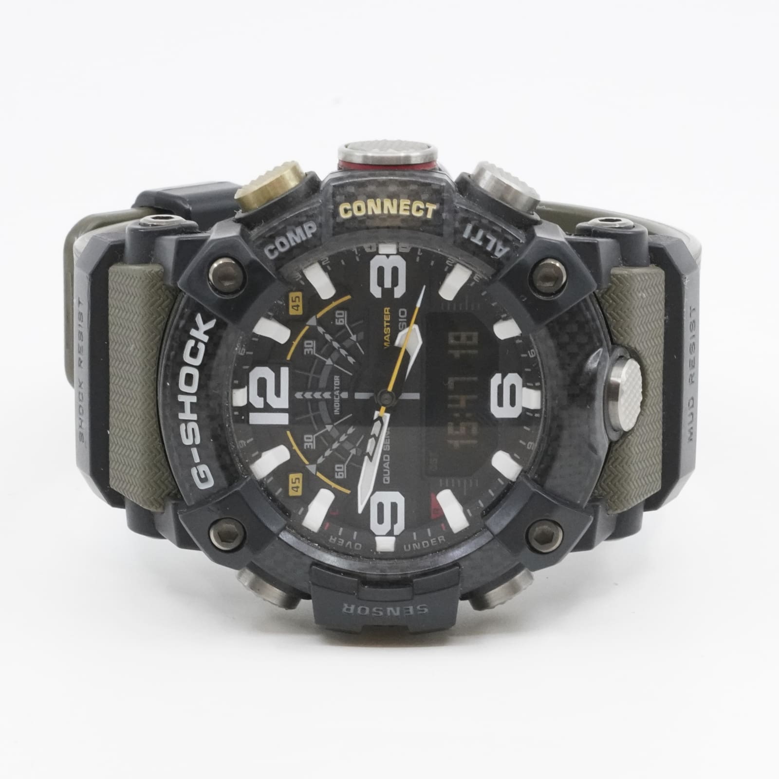 klocka Casio G-Shock Mudmaster