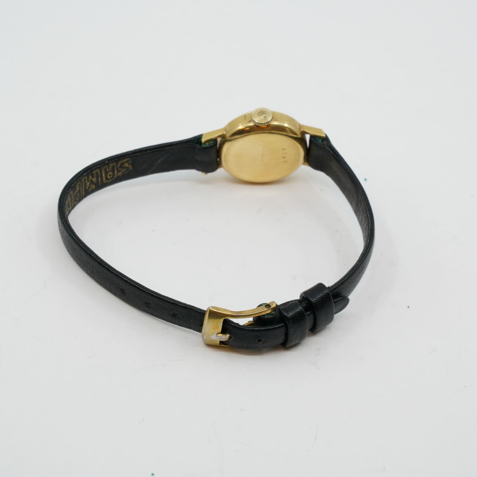 Armbandsur Tudor by Rolex of Geneva Guldboett 18K 17mm Boett nr.1818 ...