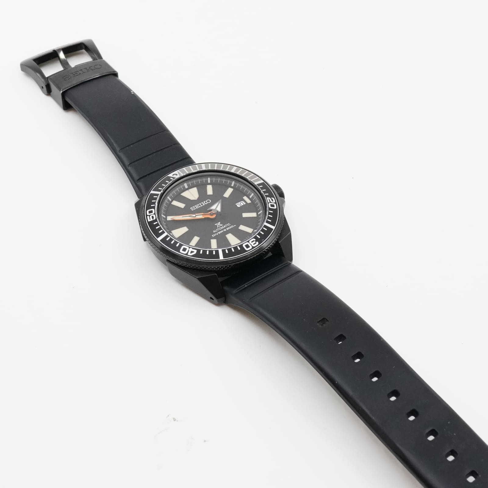 Armbandsur Seiko Prospex limited edition 1350/8000 automat Ø44mm ...