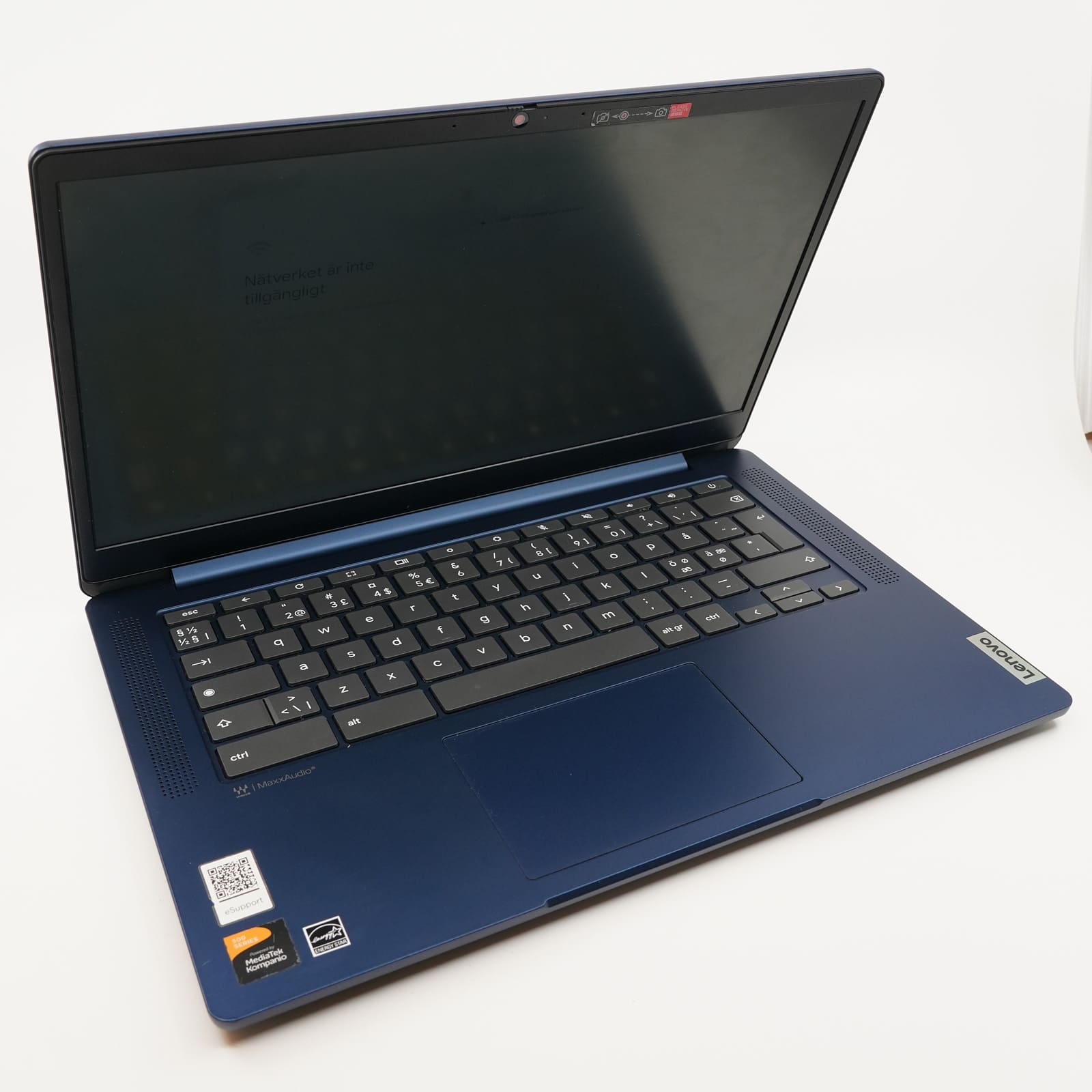 Laptop Lenovo IdeaPad Slim 3 Chromebook 14M868, MTM: 82XJ000XMX, Snr ...