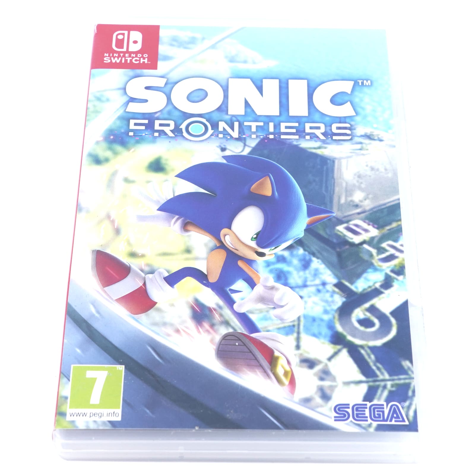 Spel 5st till Nintendo Switch